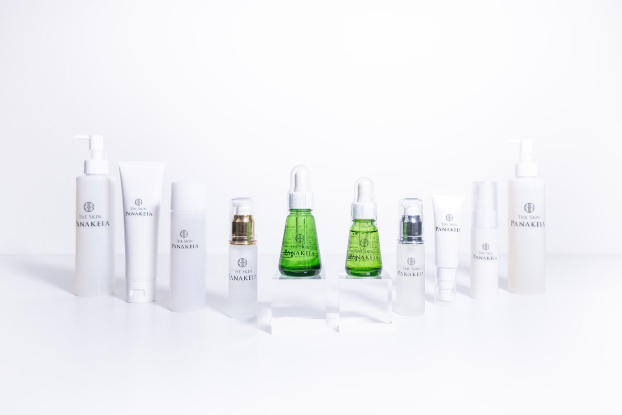 TheSkinPanakeia | 日本で一番小さな化粧品の研究・開発・製造・販売メーカー「株式会社パナケイア」